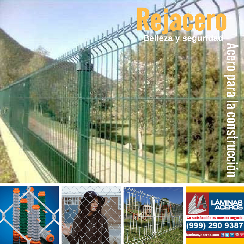 Cerrar un espacio en tan solo 5 pasos - Rejacero.